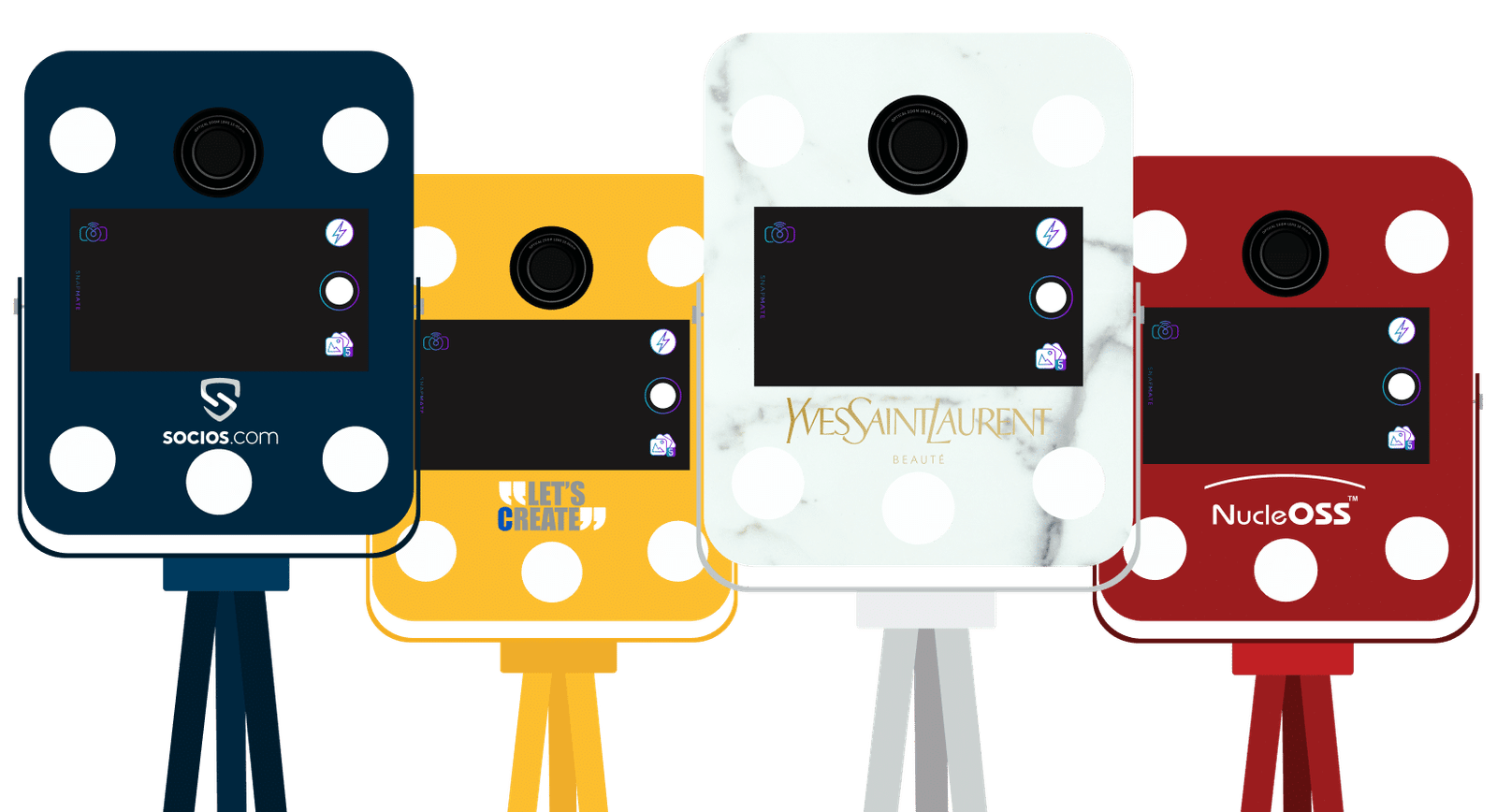 Photo Booth - CORE - SNAPMATE