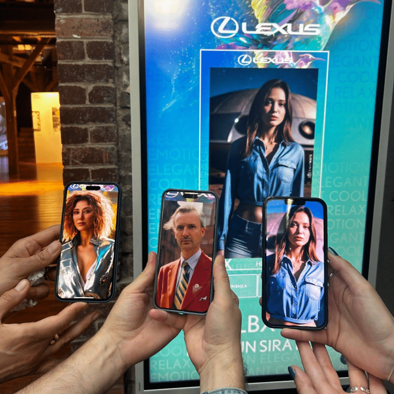 AI Booth - NODE - SNAPMATE