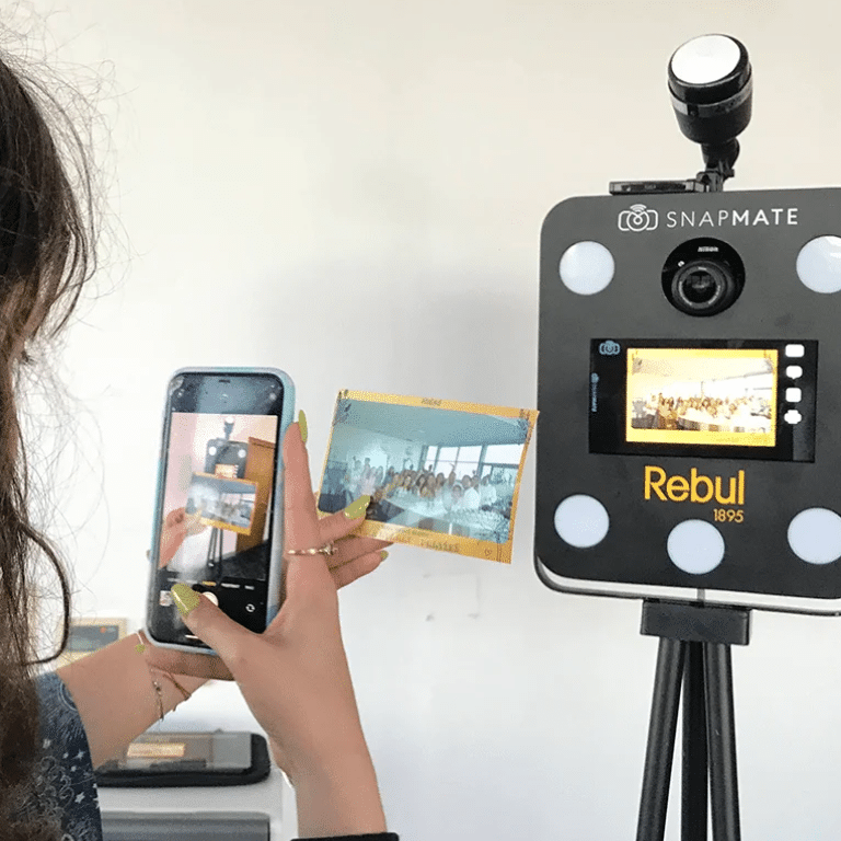Photo Booth - CORE - SNAPMATE